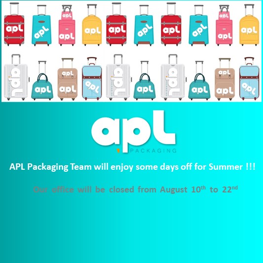 APL Packaging – Toutes les matières Premières pour vos emballages