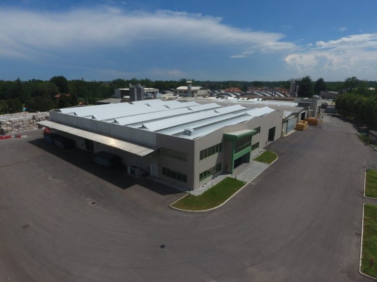 Cartiera Fornaci factory – APL Packaging