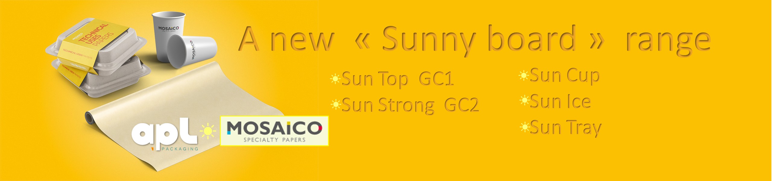 APL Packaging – Toutes les matières Premières pour vos emballages